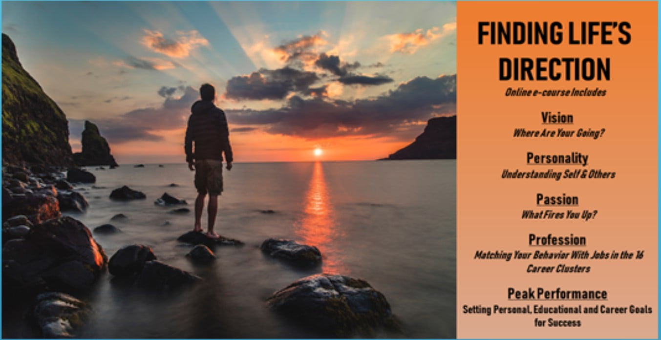 Next Steps - Focus Life Institute - Courses